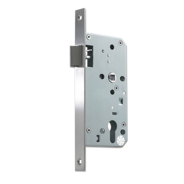 90mm Mortice DIN Latch Case – Denleigh