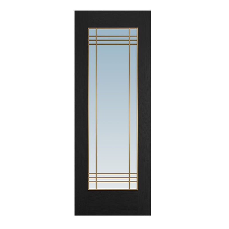 LATT-256 Glazed Lattice Internal Door – Denleigh