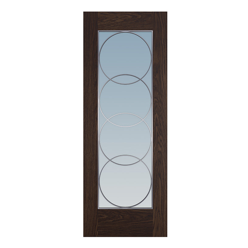 LATT-900 Glazed Lattice Internal Door – Denleigh